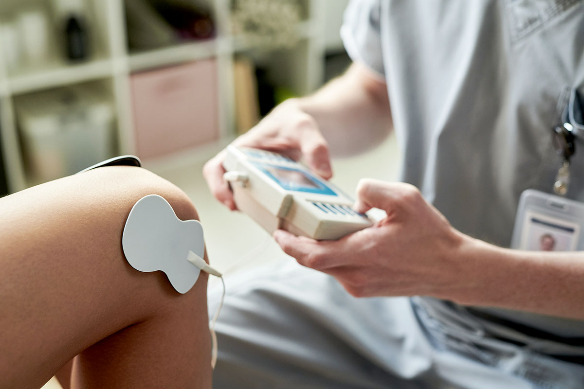 Unguis incarnatus: Therapie bereits im Anfangsstadium beginnen - Podologie